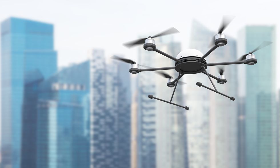 How to protect against drones invading your home and privacy - Gearbrain