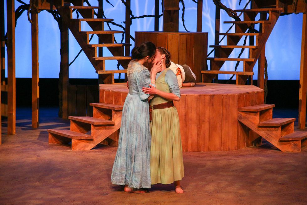 The Things Actors Do...