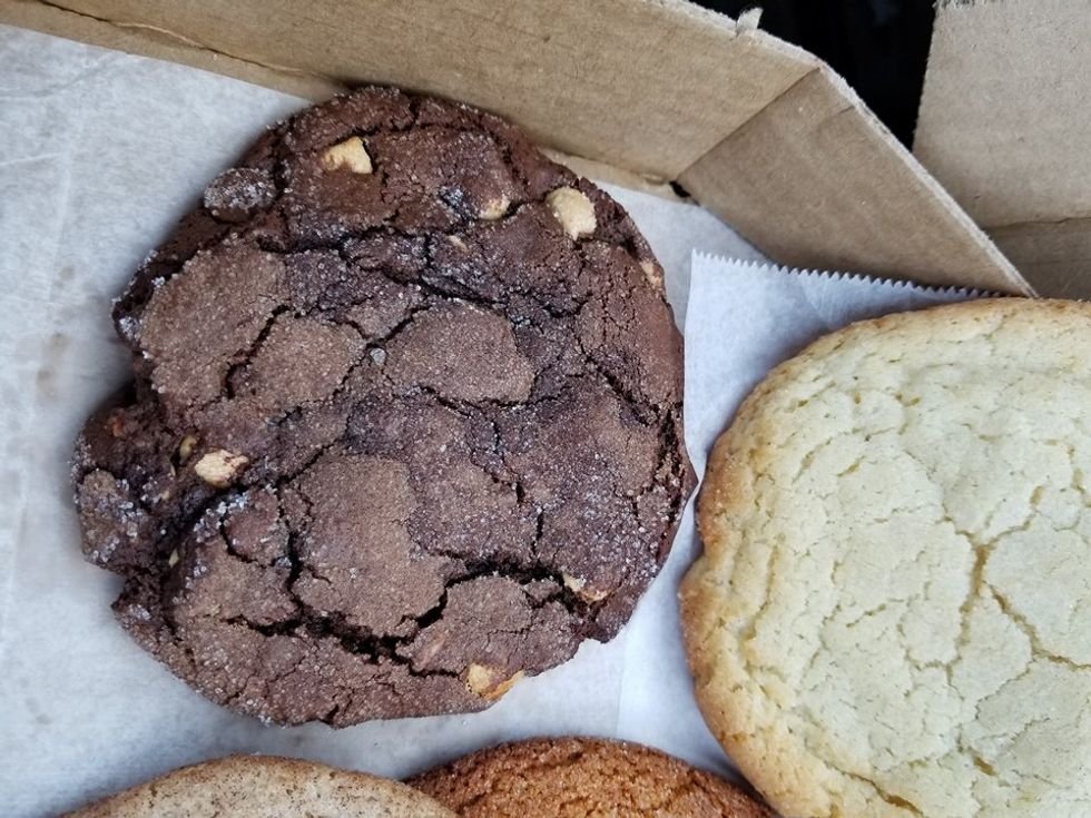 A Definitive Ranking Of The Top 10 App Cookie Co Flavors