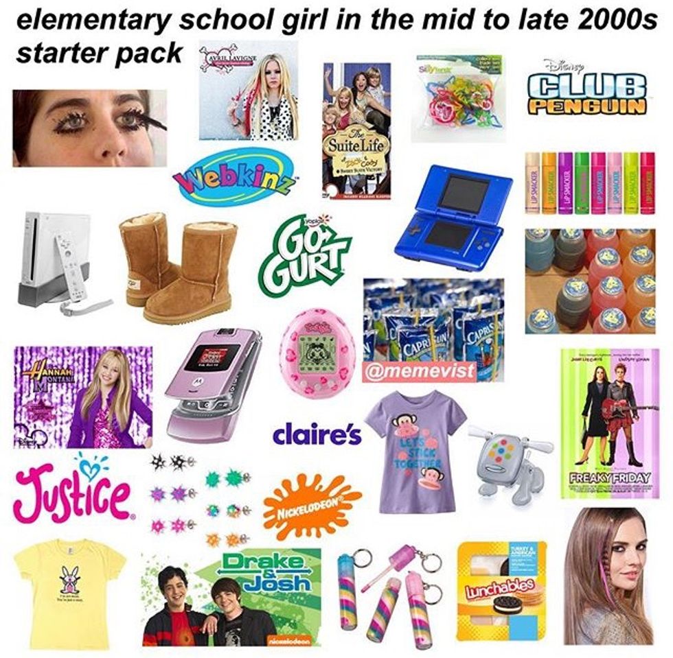 15 Stereotypical Starter Packs