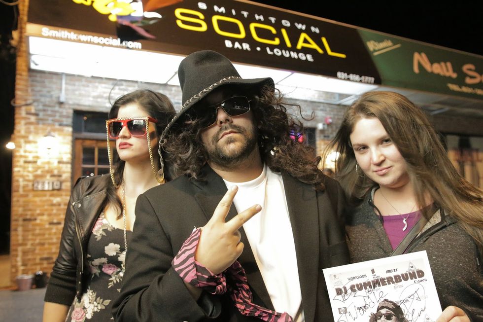 A Mash Made in Heaven: An Interview with DJ Cummerbund