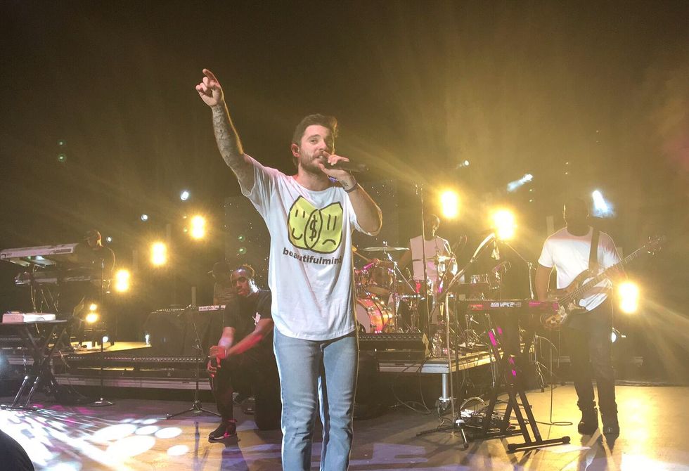 The Jon Bellion Concert Experience