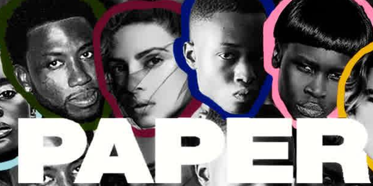 A Note From David: Slow Cooking - PAPER Magazine