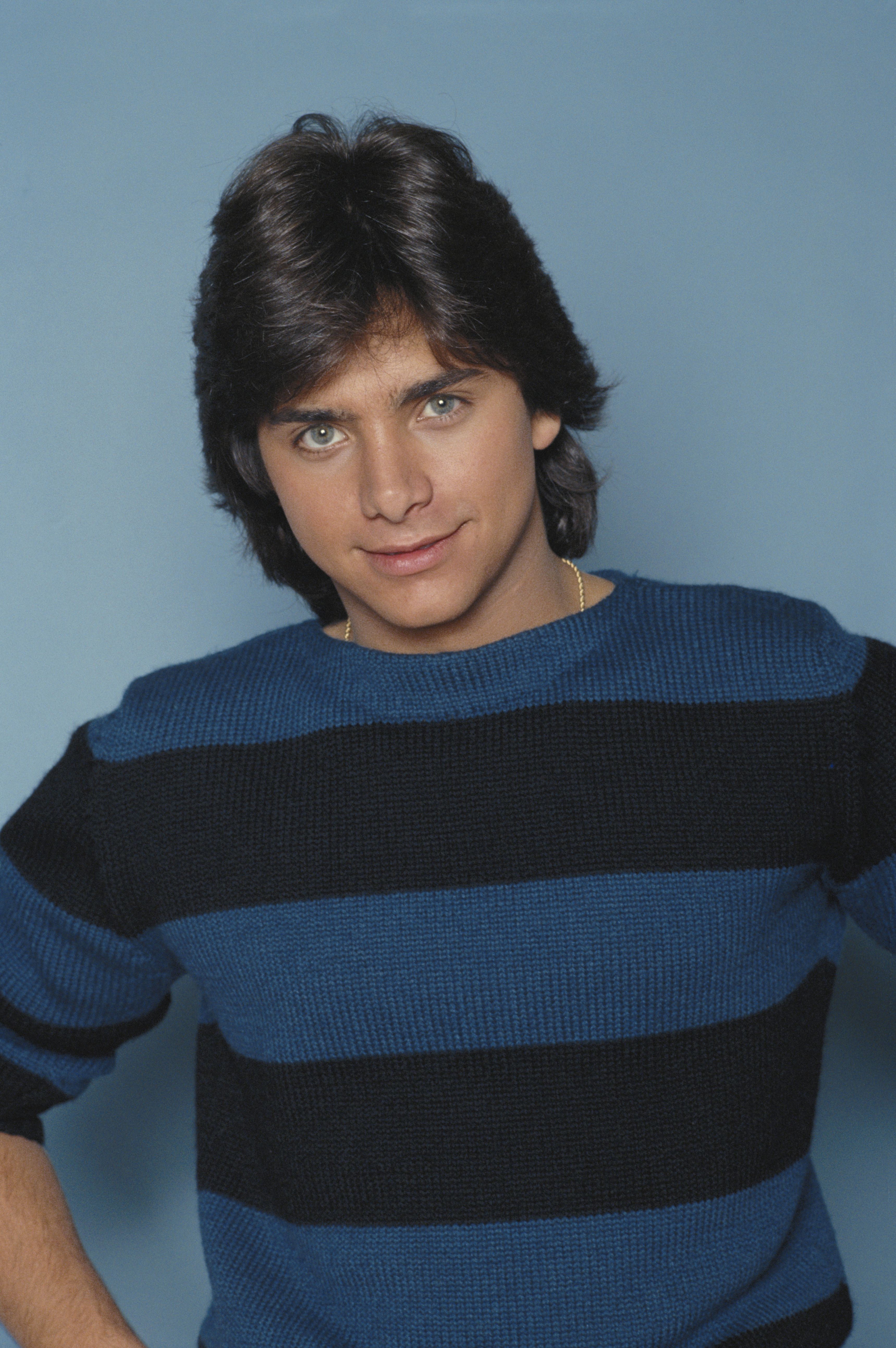 A Show About '80s Soap Operas Inspired By John Stamos' Early Life Is ...