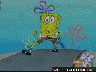 14 'Spongebob' GIFs That Accurately Depict College Student Midterm Feelings