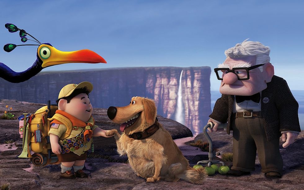 10 Greatest Pixar Films From Our Childhood