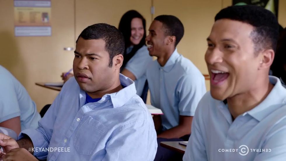 10 "Key and Peele" Sketches That Are Hilarious