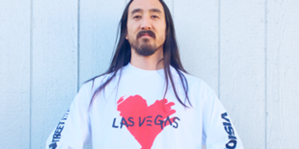 Steve Aoki Will Donate 100 Percent of Net Proceeds from This Shirt to ...