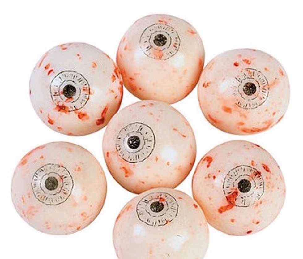 Awesome Halloween Candy You Probably Didn't Know Existed