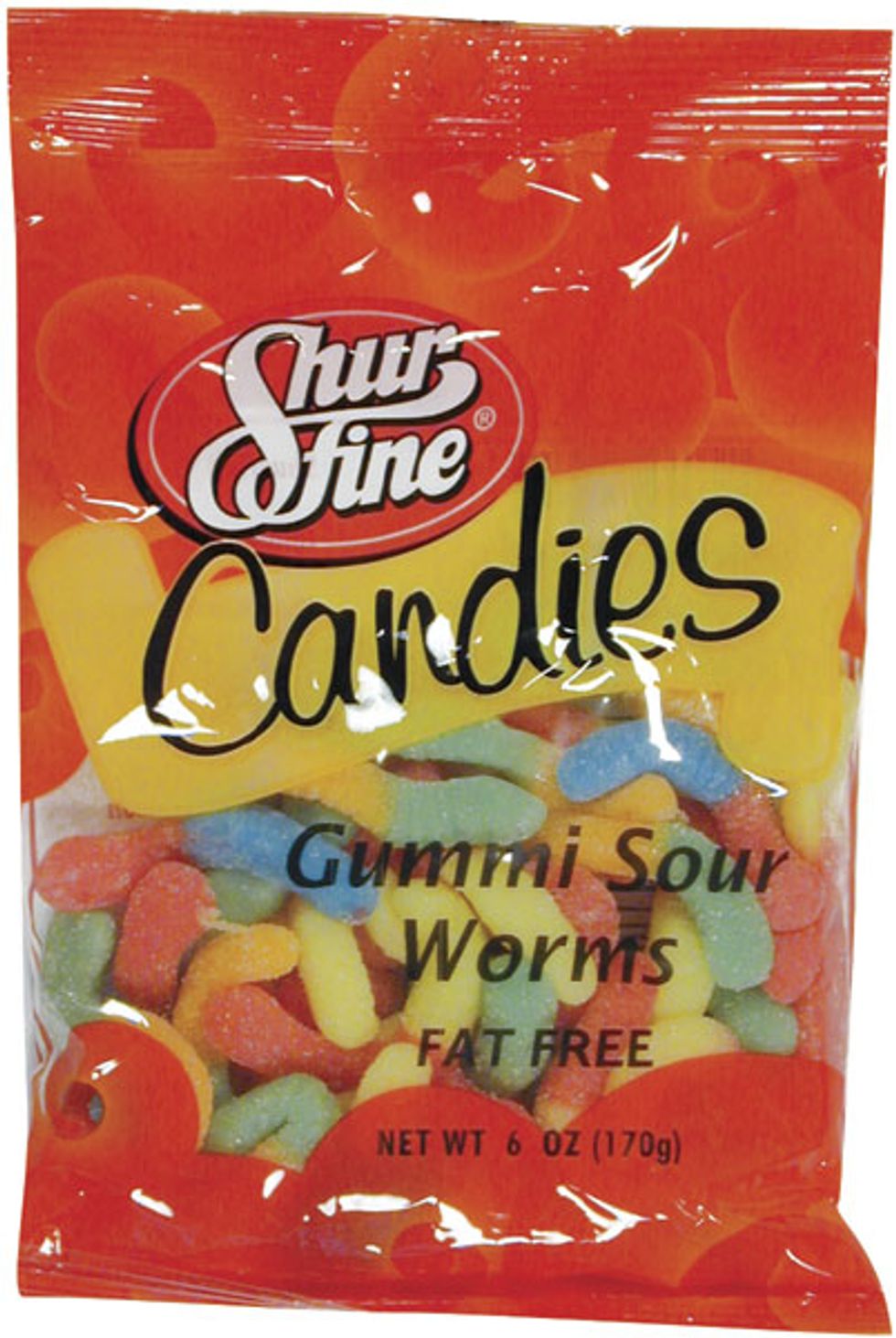 Awesome Halloween Candy You Probably Didn't Know Existed
