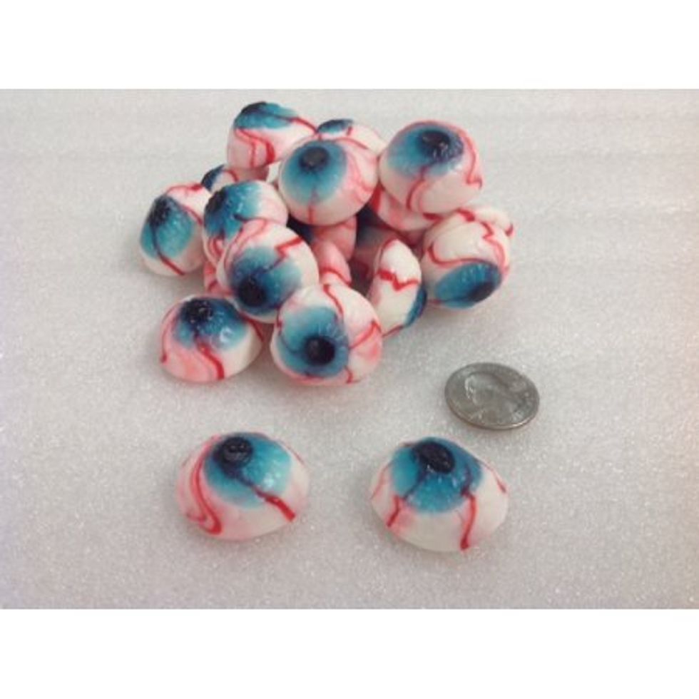 Awesome Halloween Candy You Probably Didn't Know Existed