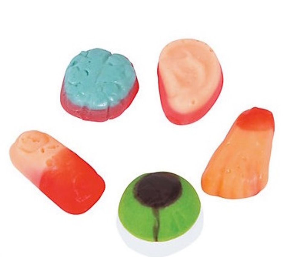 Awesome Halloween Candy You Probably Didn't Know Existed