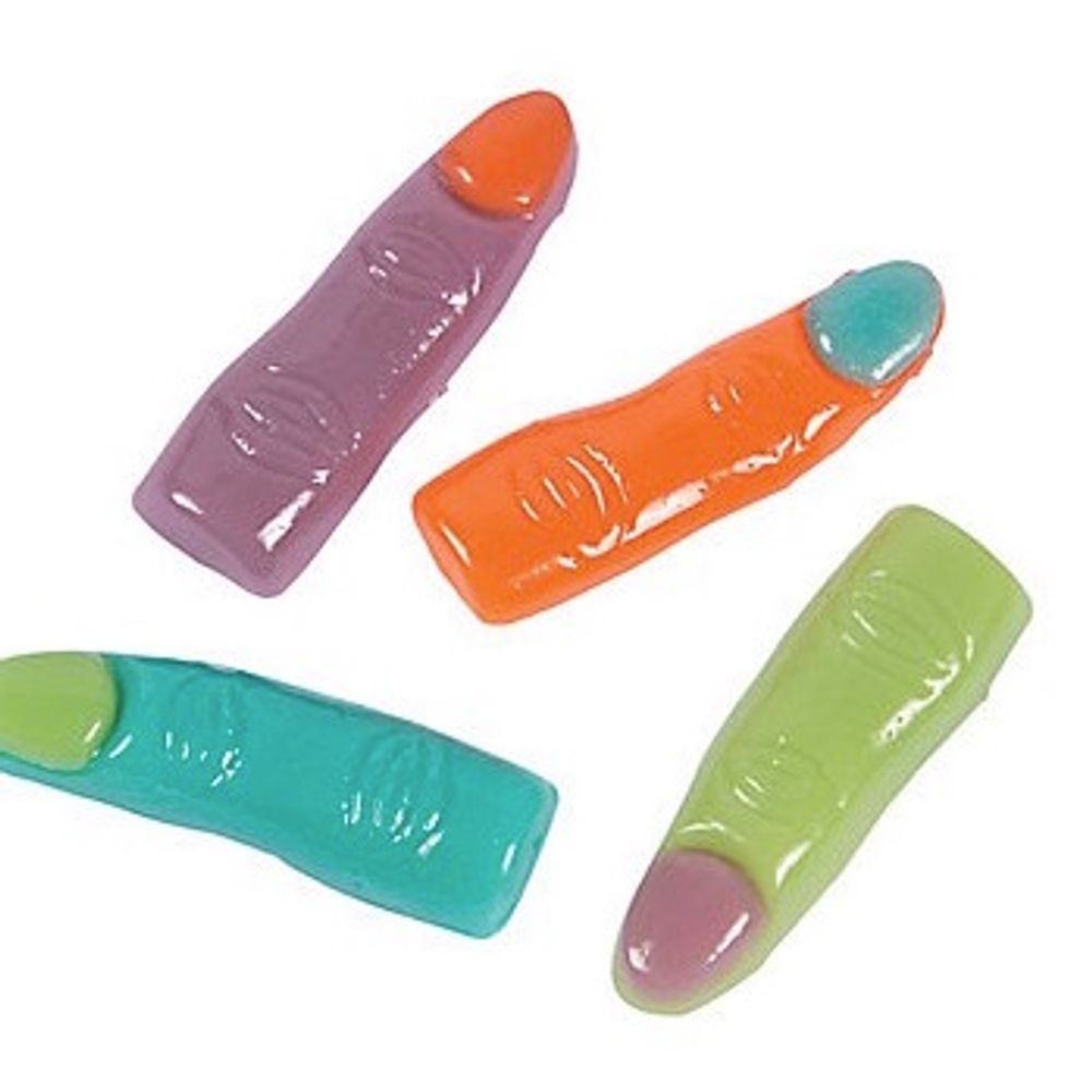 Awesome Halloween Candy You Probably Didn't Know Existed