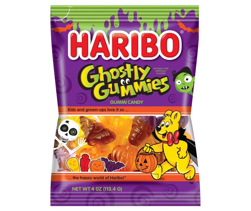 Awesome Halloween Candy You Probably Didn't Know Existed