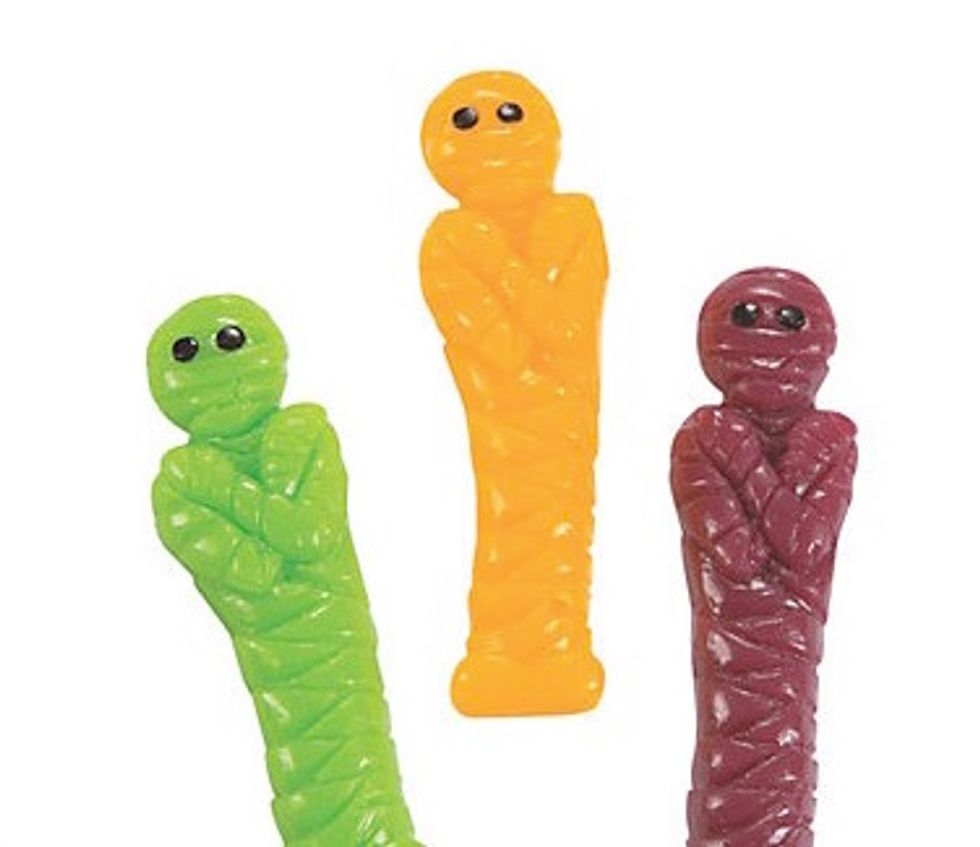 Awesome Halloween Candy You Probably Didn't Know Existed