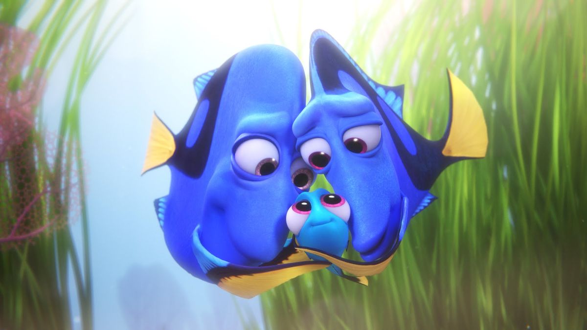 The Psychology Behind Dory's Short-Term Memory Loss