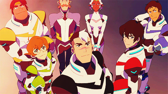 15 Reasons You Need To Watch 'Voltron' Right Now