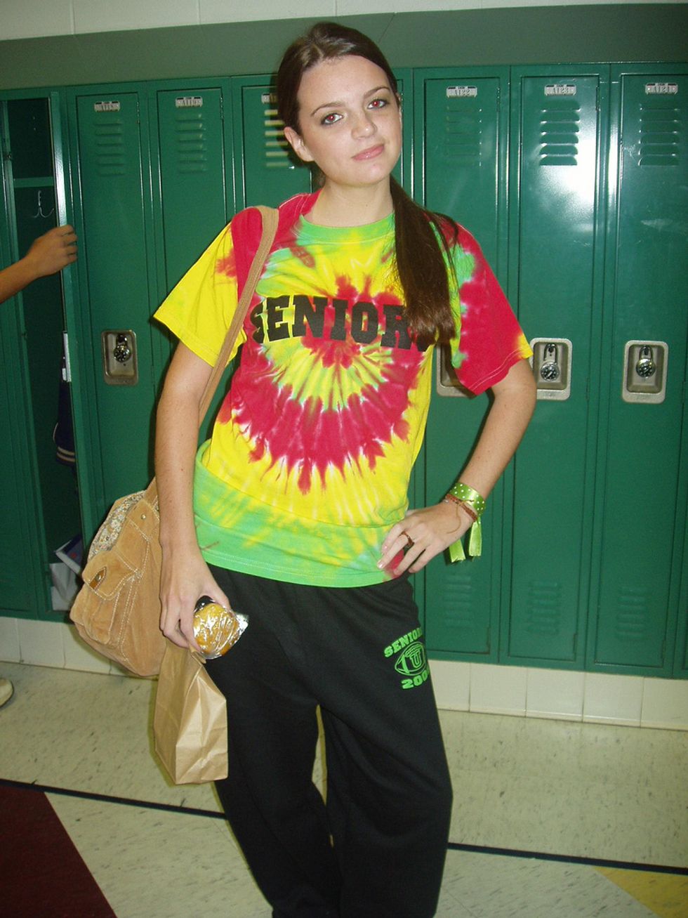 23 Types Of Girls You Come Across In 4 Years Of High School