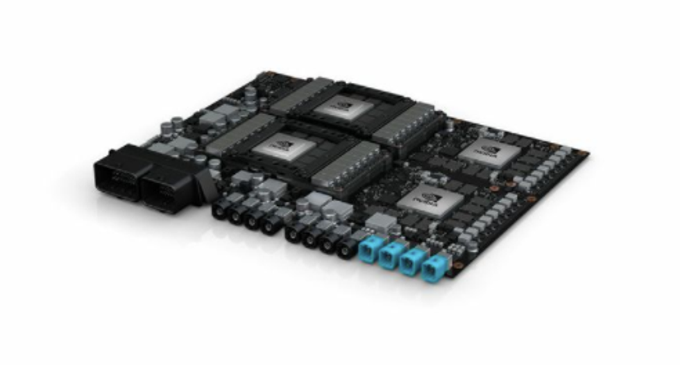 Nvidia Pegasus will drive tomorrow's fully autonomous cars - Gearbrain