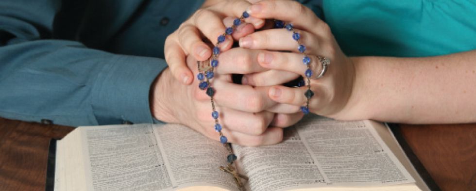 11 Ways Catholic Couples Can Be Their Own Relationship Goals