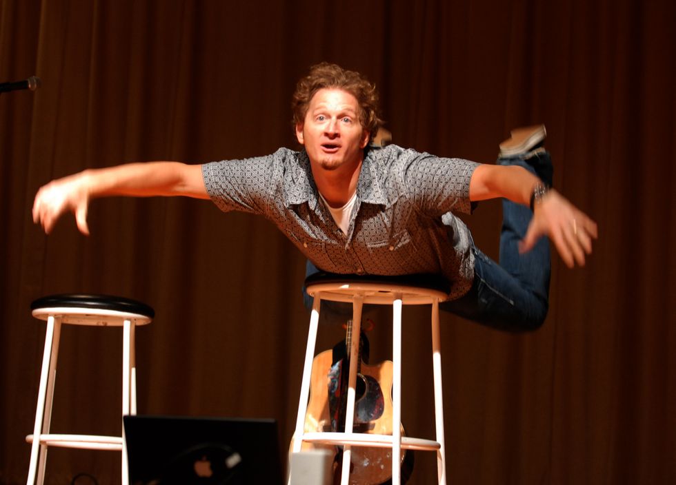 Why We Take Comedians Seriously And Politicians As A Joke