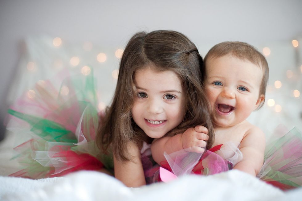 10 Things You Only Do With Your Sister