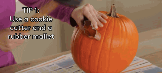 10 Unique Ways To Carve Pumpkins As Told By Gifs
