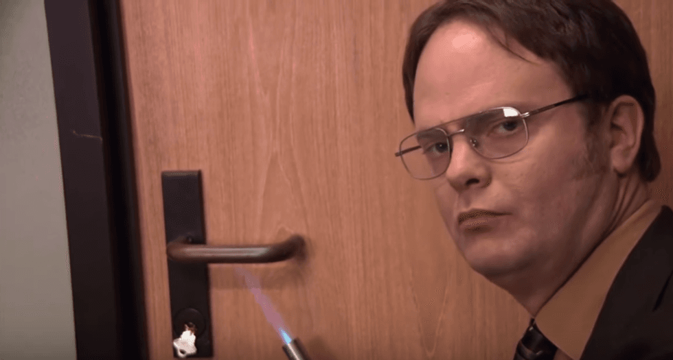 7 Times Dwight Schrute Proved He Is The Ultimate Human Being