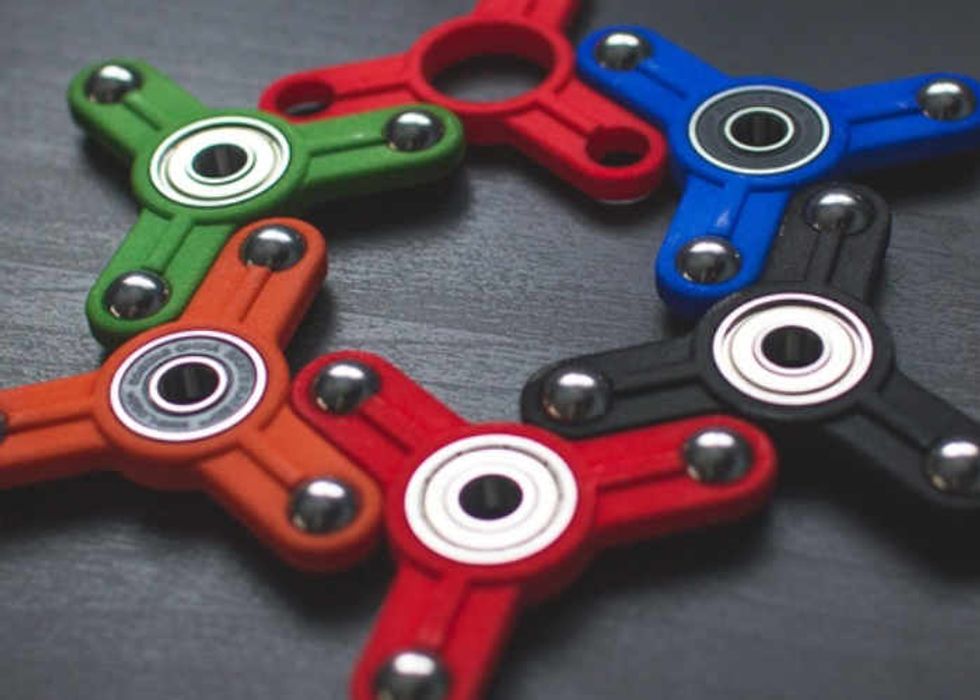 27 Most Extreme Fidget Spinners On The Internet