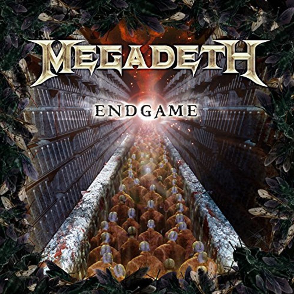 Megadeth: 'Endgame' Album Review