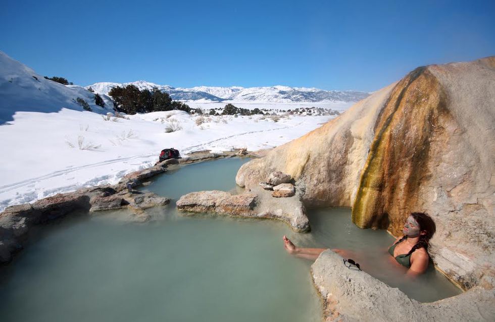 3 Gorgeous West Coast Hot Springs Well Worth The Drive 7x7 Bay Area