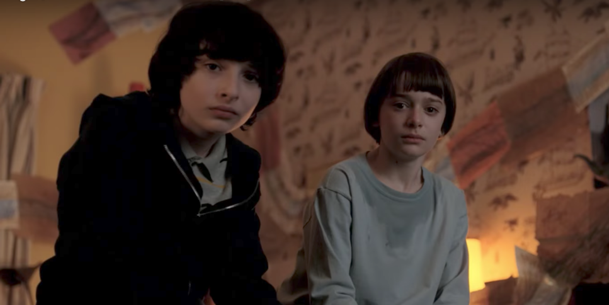 Watch the Final Trailer for Season Two of "Stranger Things" - PAPER ...