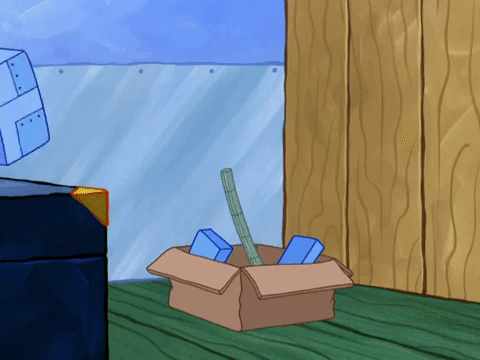 If 16 College Majors Were "Spongebob Squarepants" Characters