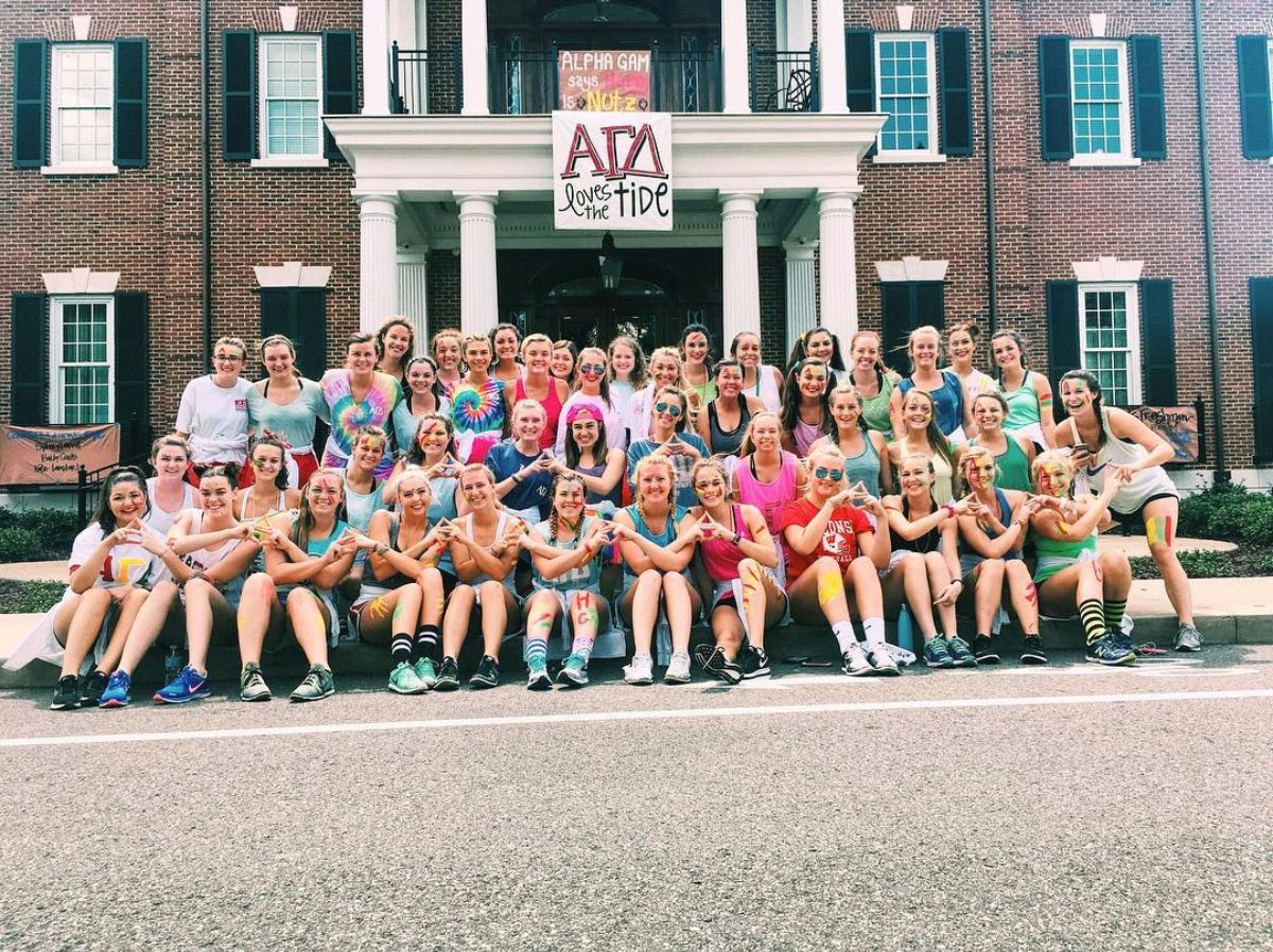 5 Things GDI's Should Stop Saying To Sorority Girls