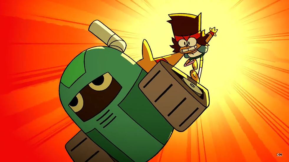 4 New Cartoons The Animation Junkie Should Start Watching Immediately