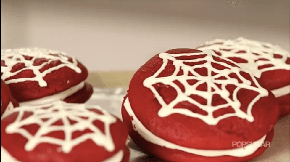20 Of Your Favorite Superheroes As Delicious Desserts
