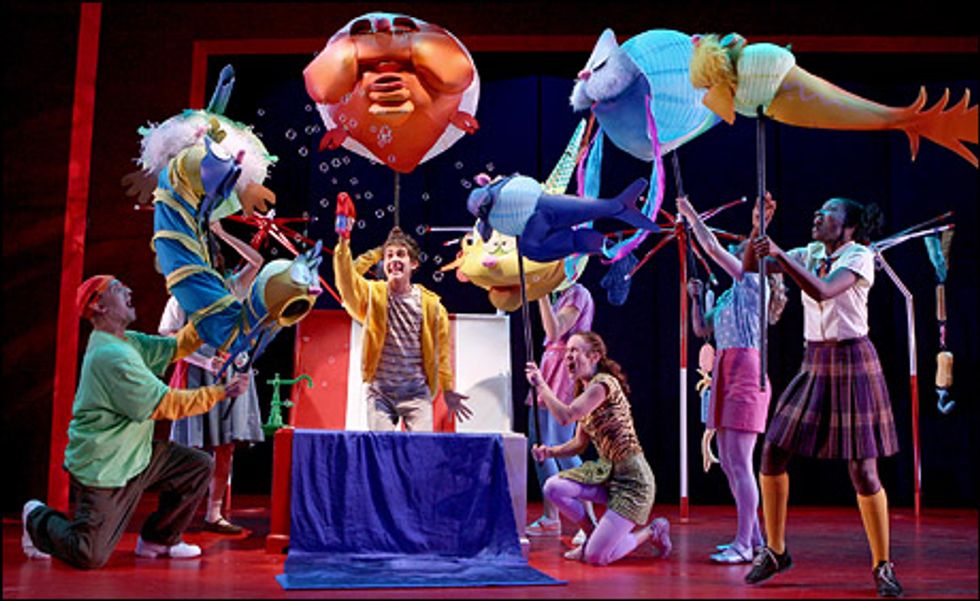 The 10 Best Musicals Based On Books