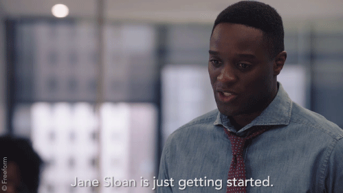 16 "Bold Type" Quotes For The Girl Who Doesn't Feel Bold