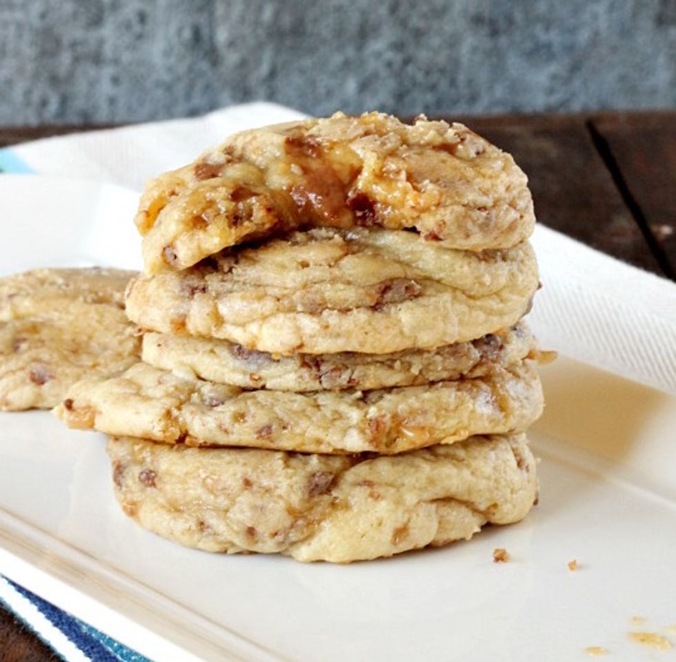 20 Unusual Cookie Recipes For National Cookie Month