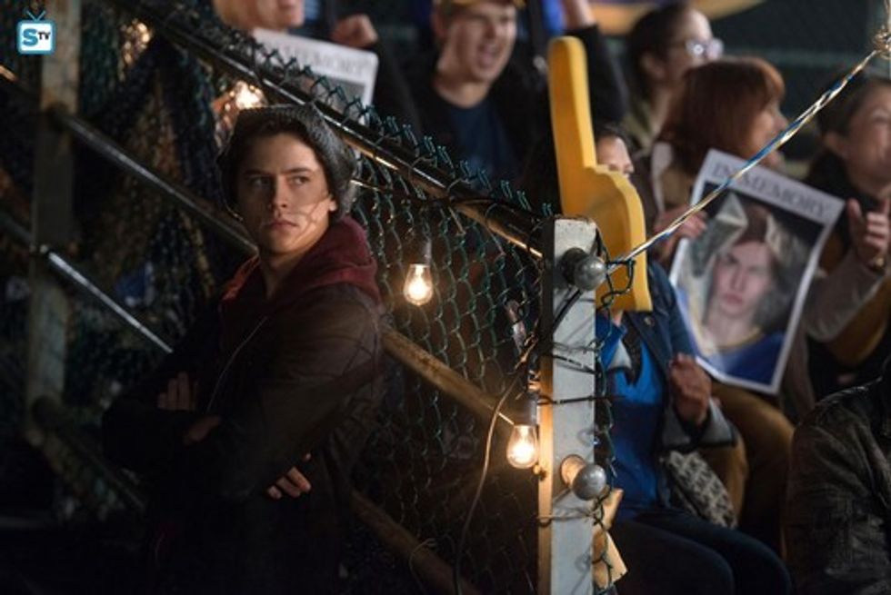18 Times Jughead Joness Beauty Was Too Hot To Handle