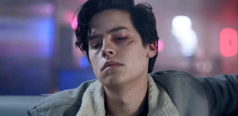 18 Times Jughead Joness Beauty Was Too Hot To Handle