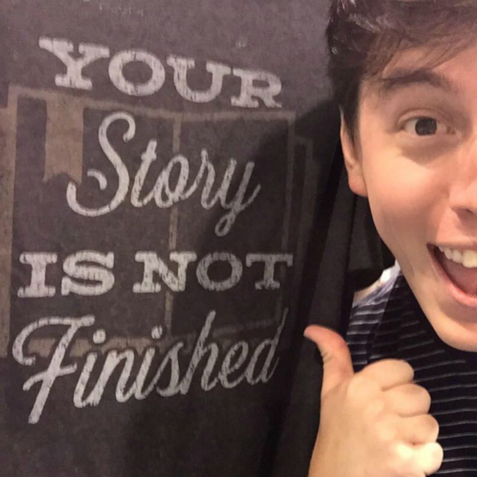 Thomas Sanders And The Sanders Sides Give Us A Positive Presence On ...
