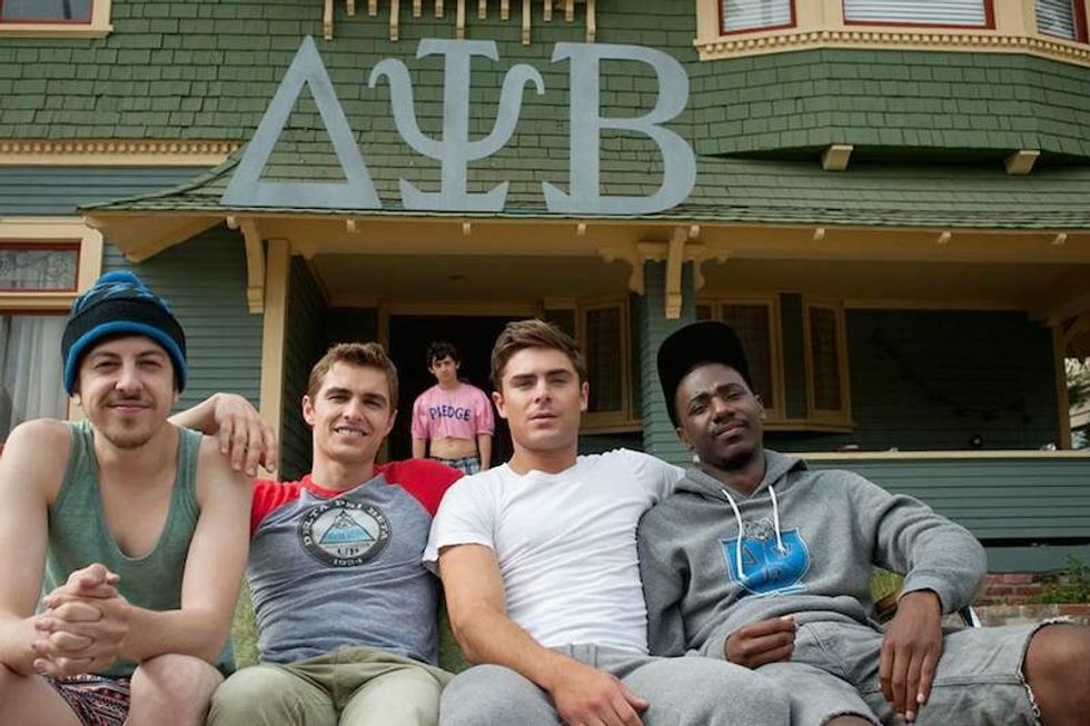 The 6 Types Of College Dorm Guys