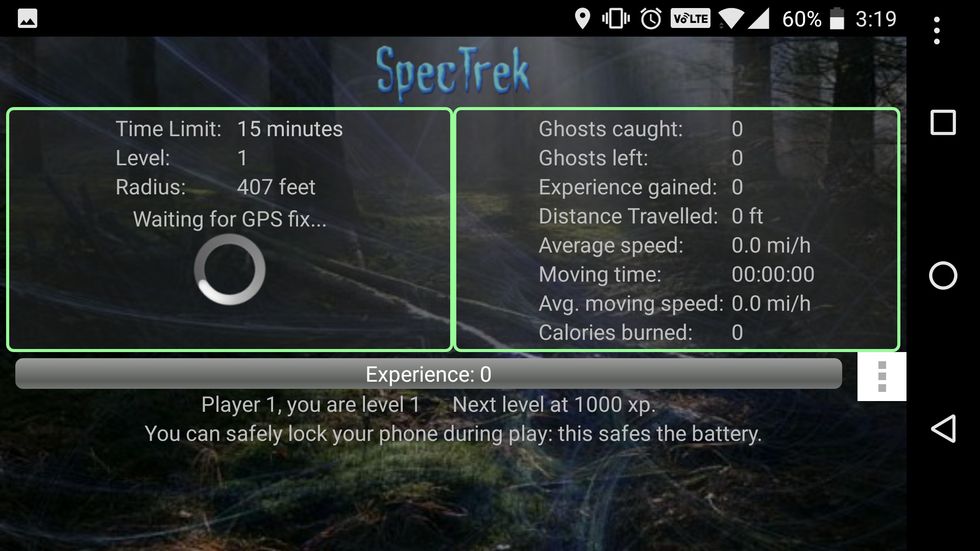 SpecTrek iOS App AR Review: Like Pokémon Go but for ghosts - Gearbrain