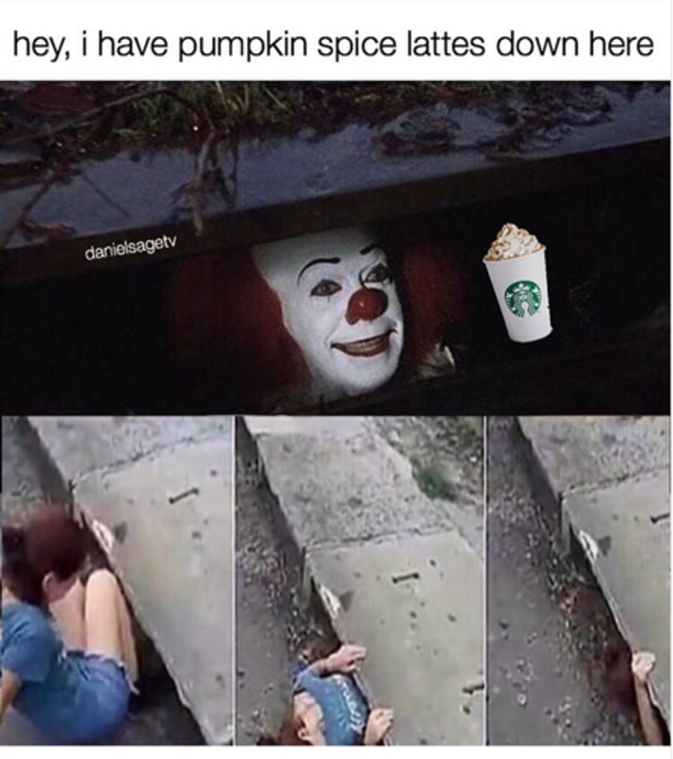 18 Memes For The Pumpkin Spice Loving Basic White Girls