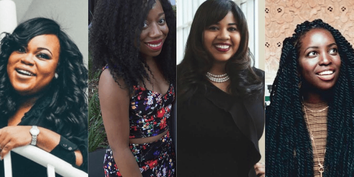 What It Means To See 18 Black Women On The Forbes #30Under30 List ...