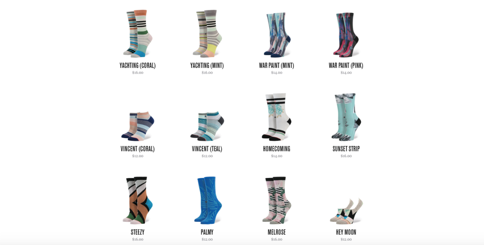 Willow Smith Releases New Trippy Line Of Socks... And They Are Pretty ...