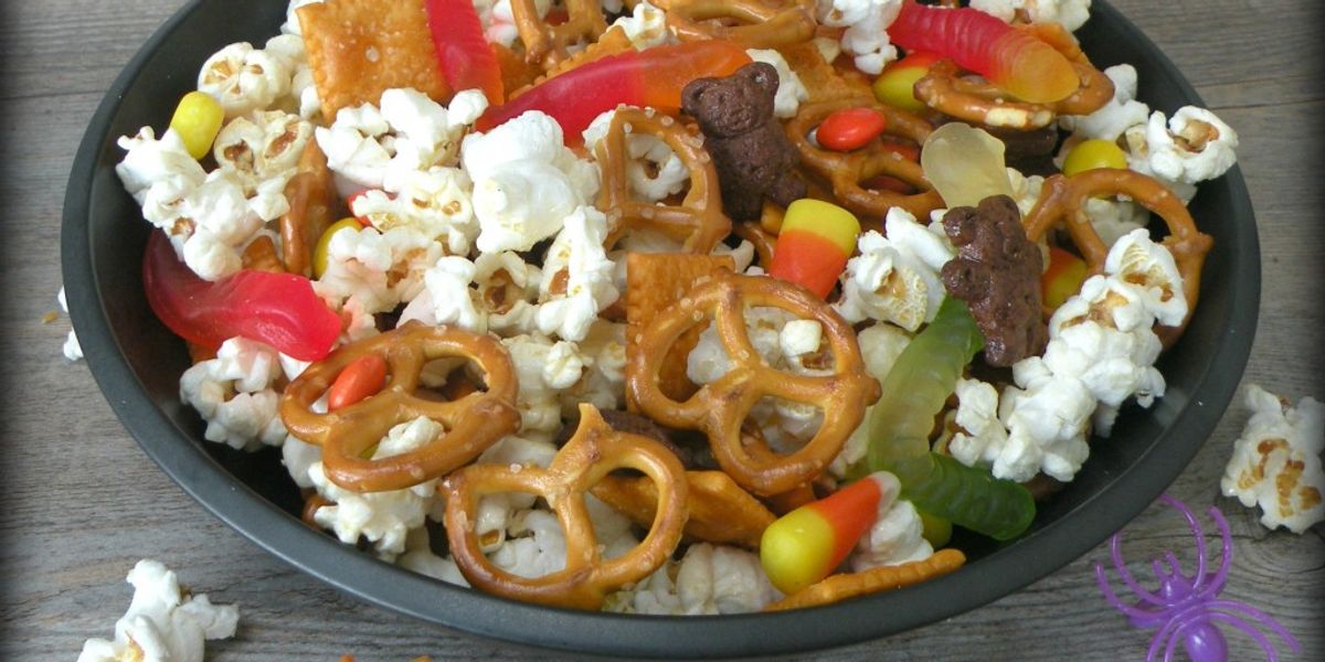 Monster Munch Mix - My Recipe Magic