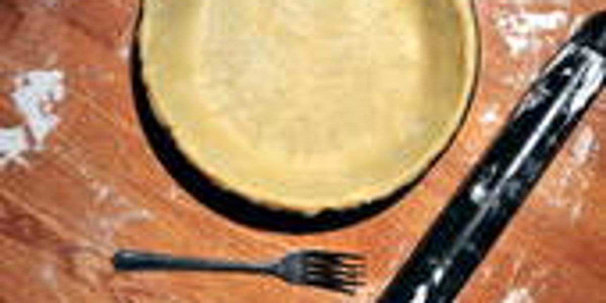 Pennsylvania Dutch Pie Crust - My Recipe Magic