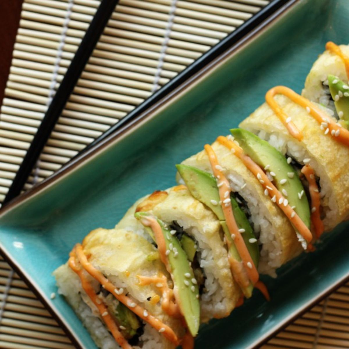 godzilla roll ingredients